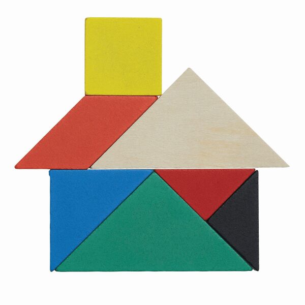 TANGRAM BASE - Puzzels - Spellen voor binnen - Spellen ...