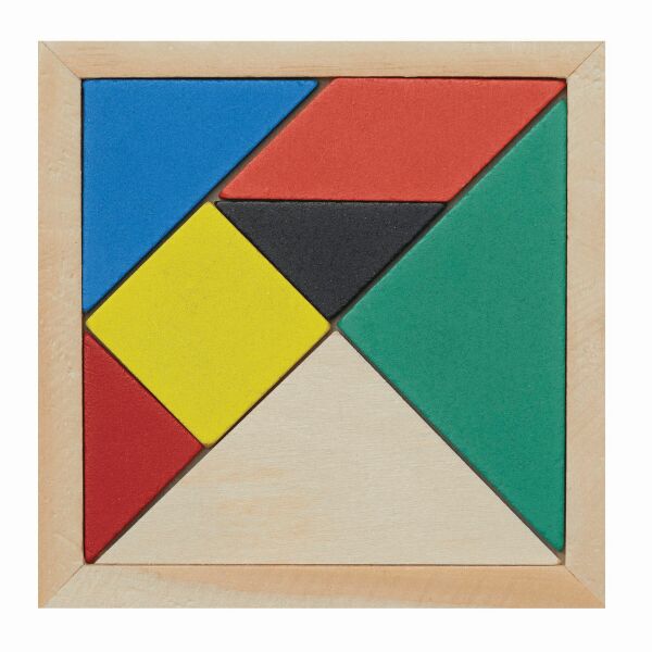 TANGRAM BASE - Puzzels - Spellen voor binnen - Spellen ...