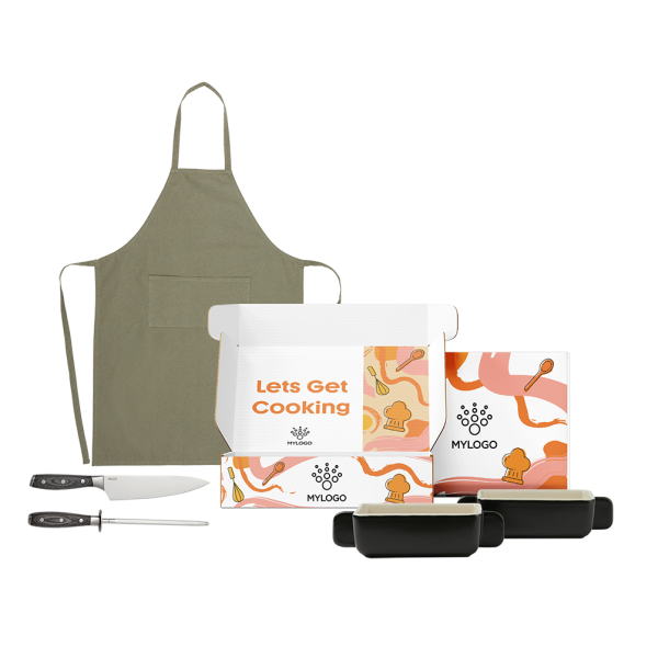 Chef's Box Giftbox | Personaliseerbare giftboxen | Van Slobbe sinds 1941!