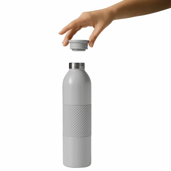 VACUGRIP - Vacuüm-isoleer-drinkfles - Thermosflessen bedrukken ...
