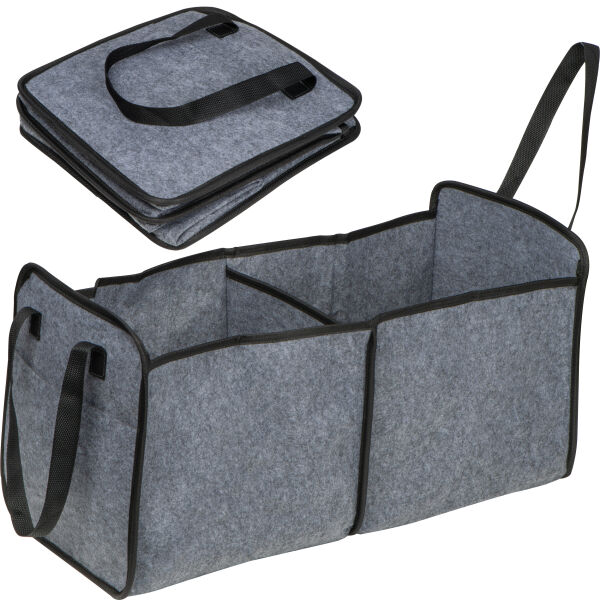 Shopping and car boot bag | Erco Promotion