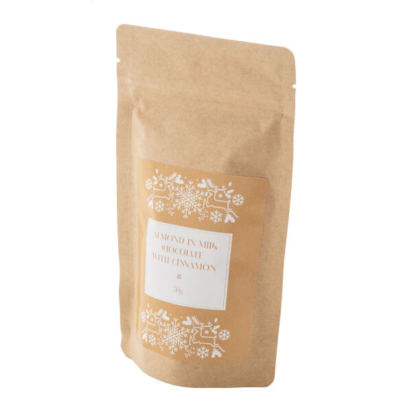 Cinnanut - chocolade kaneel amandelen, 70g - Chips en nootjes ...