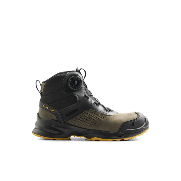 EPIC Hoge veiligheidsschoen S3S | Carebo.nl