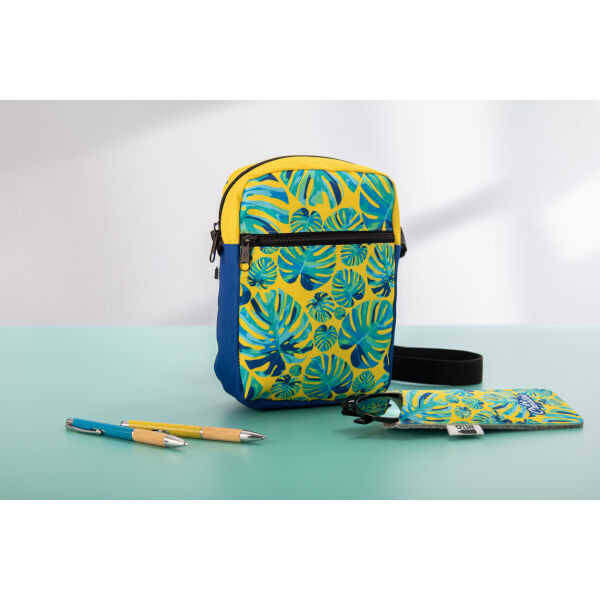 SuboBag Cross - custom made crossbody tas - Crossbody tassen bedrukken ...