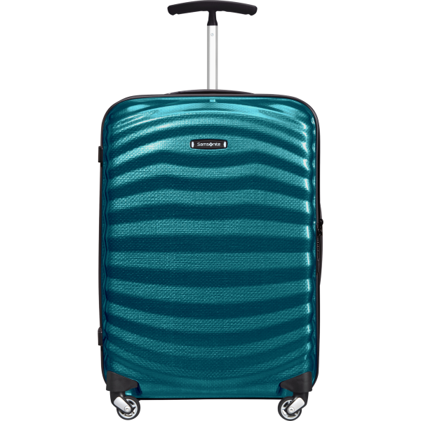 Samsonite Lite-Shock Spinner 55 - OrangeSmile