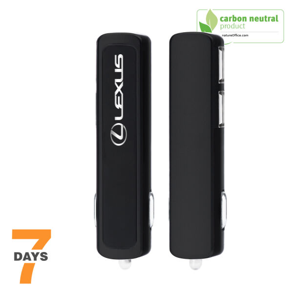 Slam, dubbele USB -autolader Stock Xpress | Van Slobbe sinds 1941!