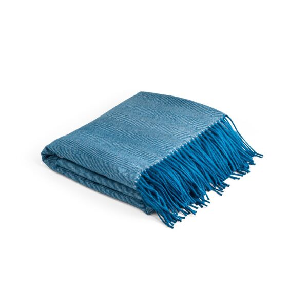 SMOOTH. 100% acryl deken met lint voor personalisatiekaart (270 g/m² ...