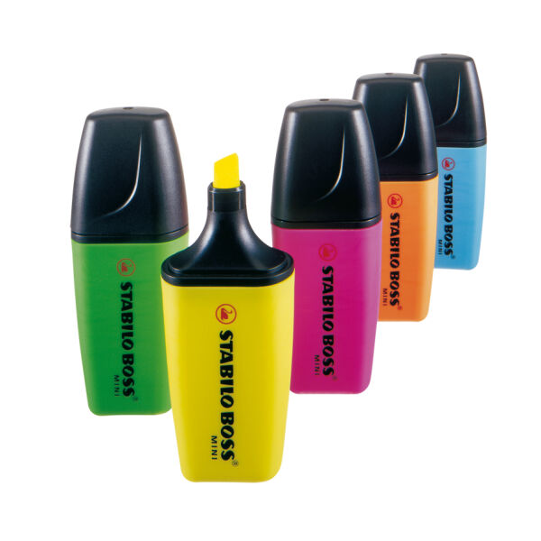 STABILO BOSS MINI markeerstift - Samdam