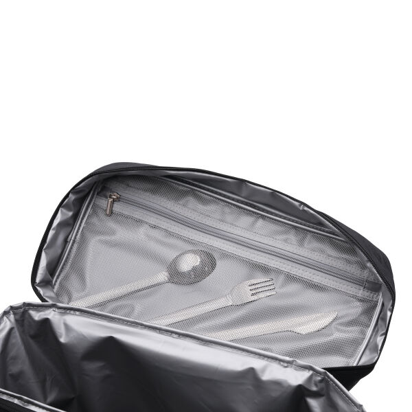 PureLabels | Brisby 4 Laags Geïsoleerde Koeltas - Lunchtas 40 liter