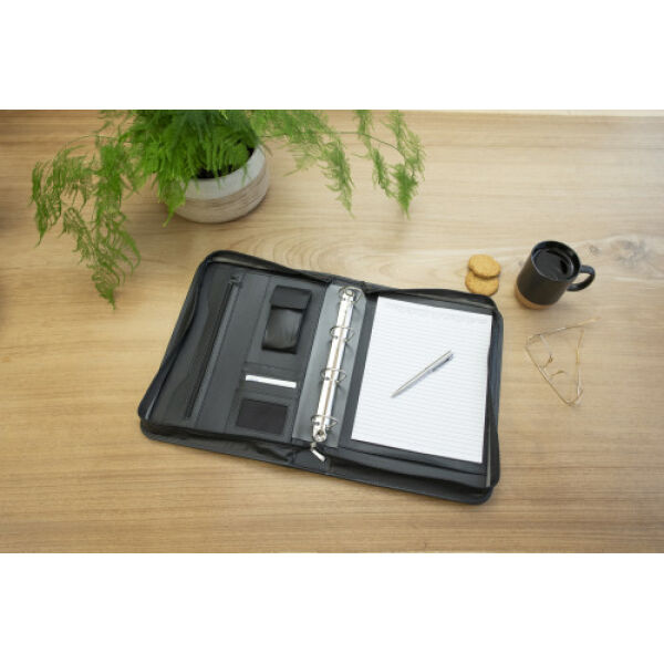 Bonded lederen documentenmap Lilo - Documentmappen - Documentmappen ...