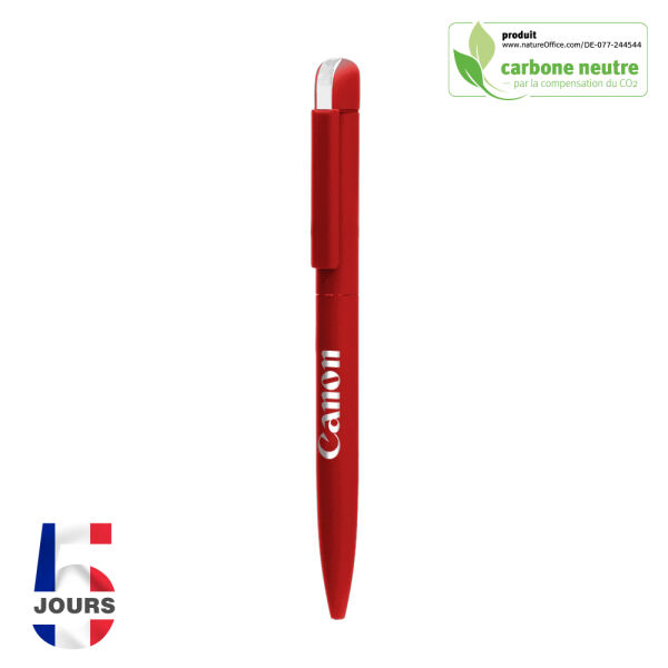 Rode metalen pen | Van Slobbe sinds 1941!