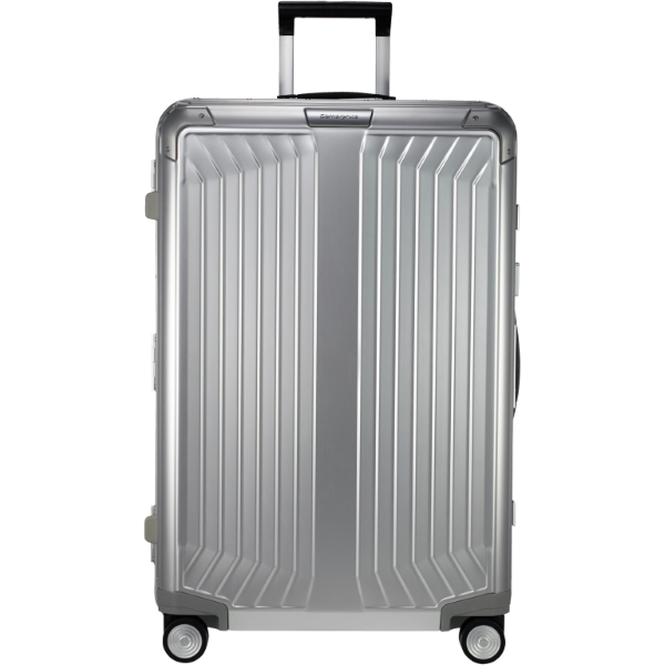 Samsonite Lite Box Alu Spinner 76 - Koffers - Koffers en Trolleys ...